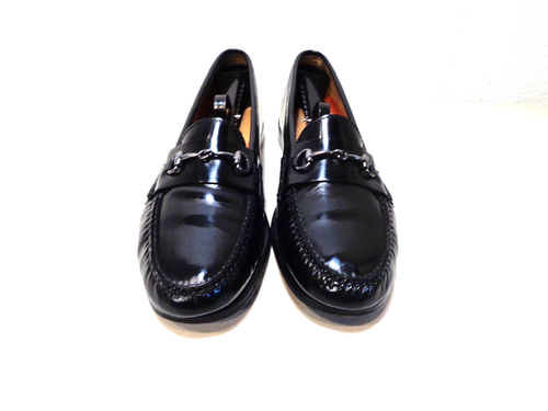 COLE HAAN PINCH BIT BUCKLE LOAFERS SIZE 10-M | eBay