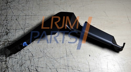 Genuine Range Rover Evoque FRONT BUMPER RIGHT EDGE MOULDING FINISHER ...