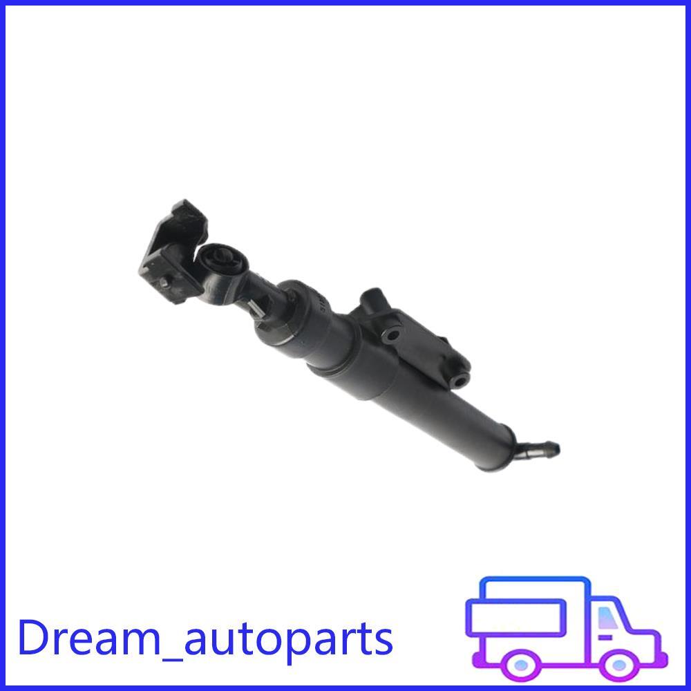 Left Headlight Washer Wiper Nozzle Assembly for Volvo XC70 2010-2015 ...
