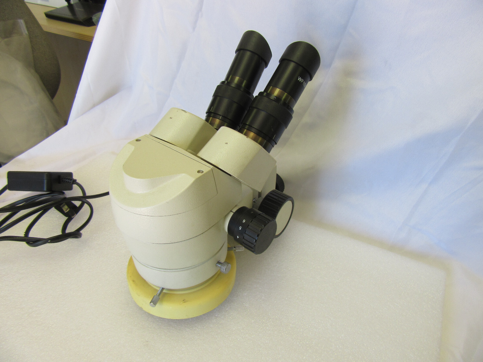 NIKON 0PTIPHOT MICROSCOPE ILLUMINATOR EYEPIECE AND LENS WF10X/23 | eBay