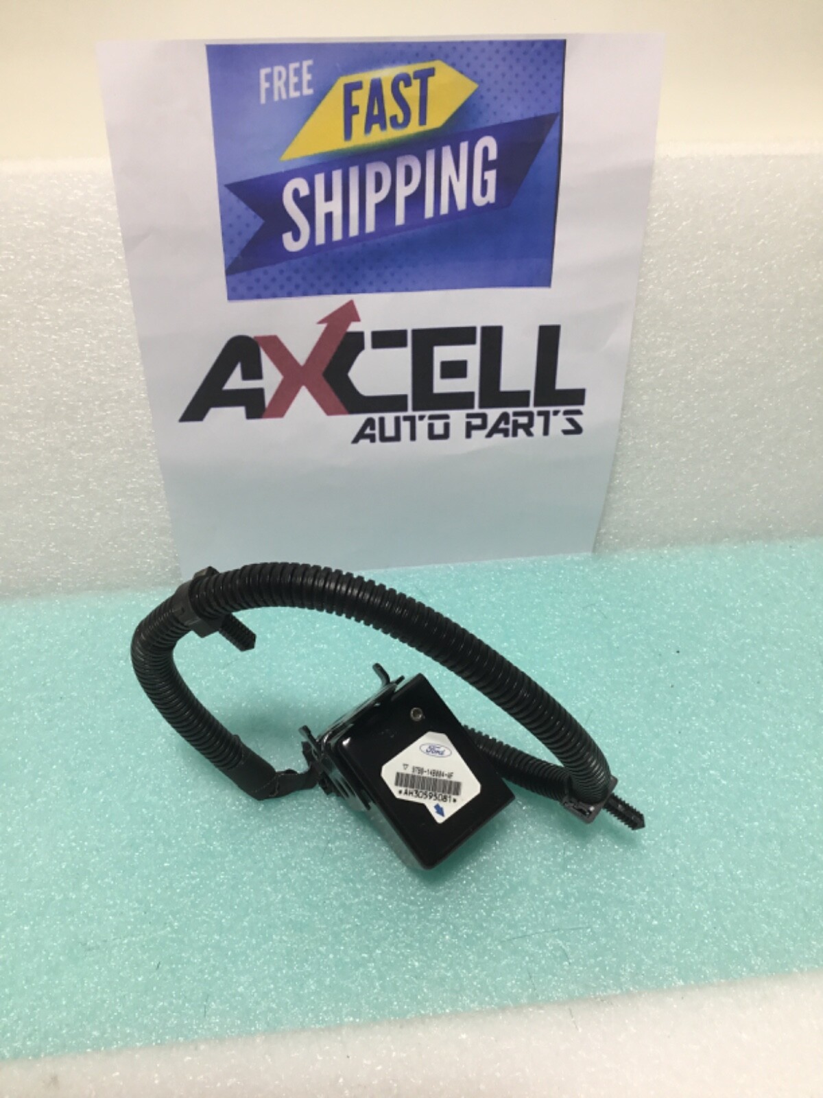 OEM NEW 1998 Contour Mystique FT Right SRS Sensor 97BZ-14B004-AA-97BB ...