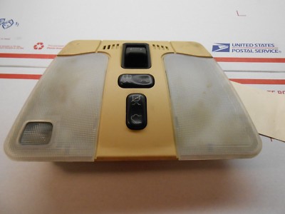 96 MERCEDES OVERHEAD CONSOLE INTERIOR LIGHT 2108202901 NE0886 | eBay