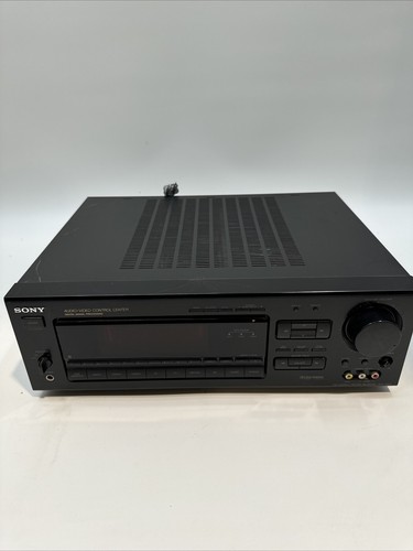 Sony STR-D965 AM/FM Stereo Receiver | eBay