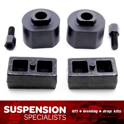2.5" Front 1" Rear Lift Leveling Kit For 2000-2005 Ford Excursion 2WD w ...