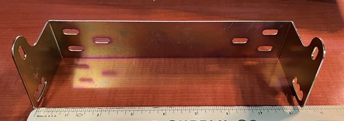 8.25 inch CB Radio Mounting Bracket - Cobra 148GTL and other SSB ...