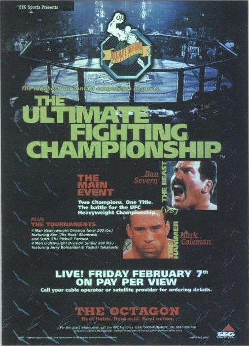 2009 Topps UFC - Fight Poster Review UFC 12 #FPR-UFC12 for sale online ...