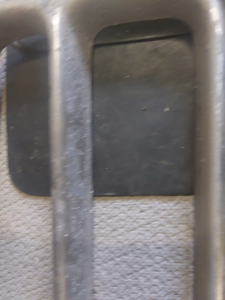 Wolseley 16/60 Side Grilles Pair | eBay UK