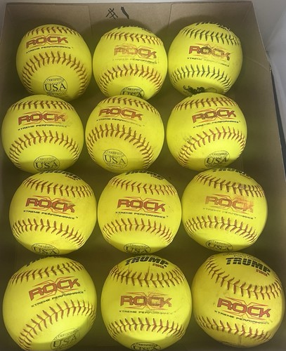 RED ROCK-(12) 375/44 CORE TRUMP STOTE CERTIFIED X-ROCK-USA-Y-2 YELLOW ...