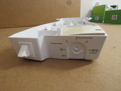GE Refrigerator Control Housing/Cover Part # 245D2622P001 245D2433P002 ...