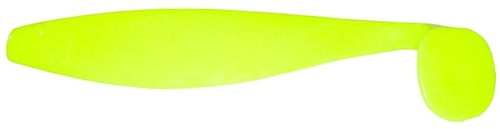 Blue Water Candy 06609 Shad Body 6", Chartreuse, 5/Pack | eBay