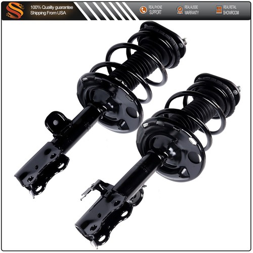 For 2006-2012 Toyota RAV4 Front Quick Complete Shocks Struts with ...
