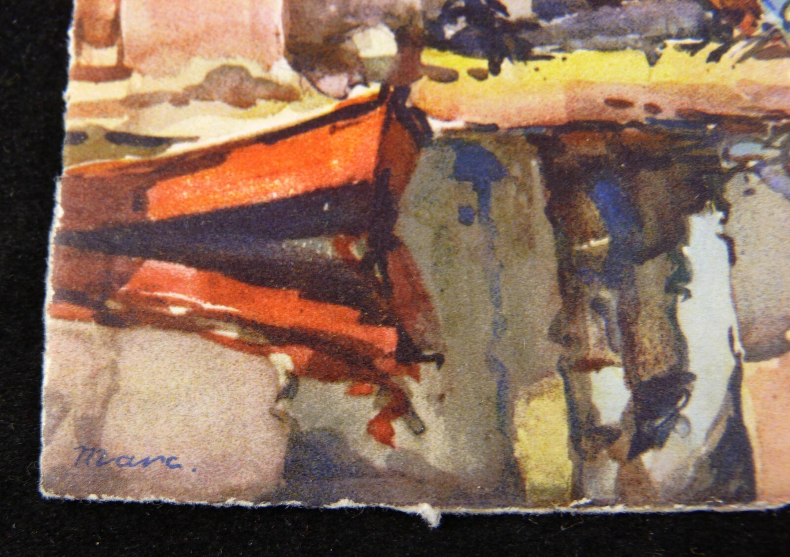 3 Nicolas Markovitch High Quality Lithograph Postcards Stehli Frères ...