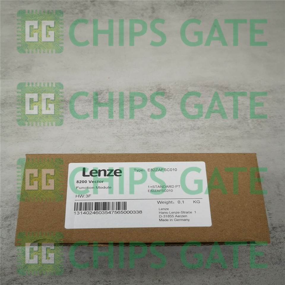 1PCS Lenze Inverter E82ZAFSC100 New In Box Fast Ship | eBay