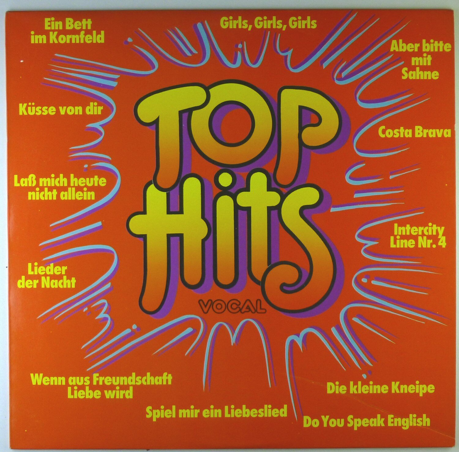 12" LP - Vari Vari - Top Hits - H595 - Pulito | eBay