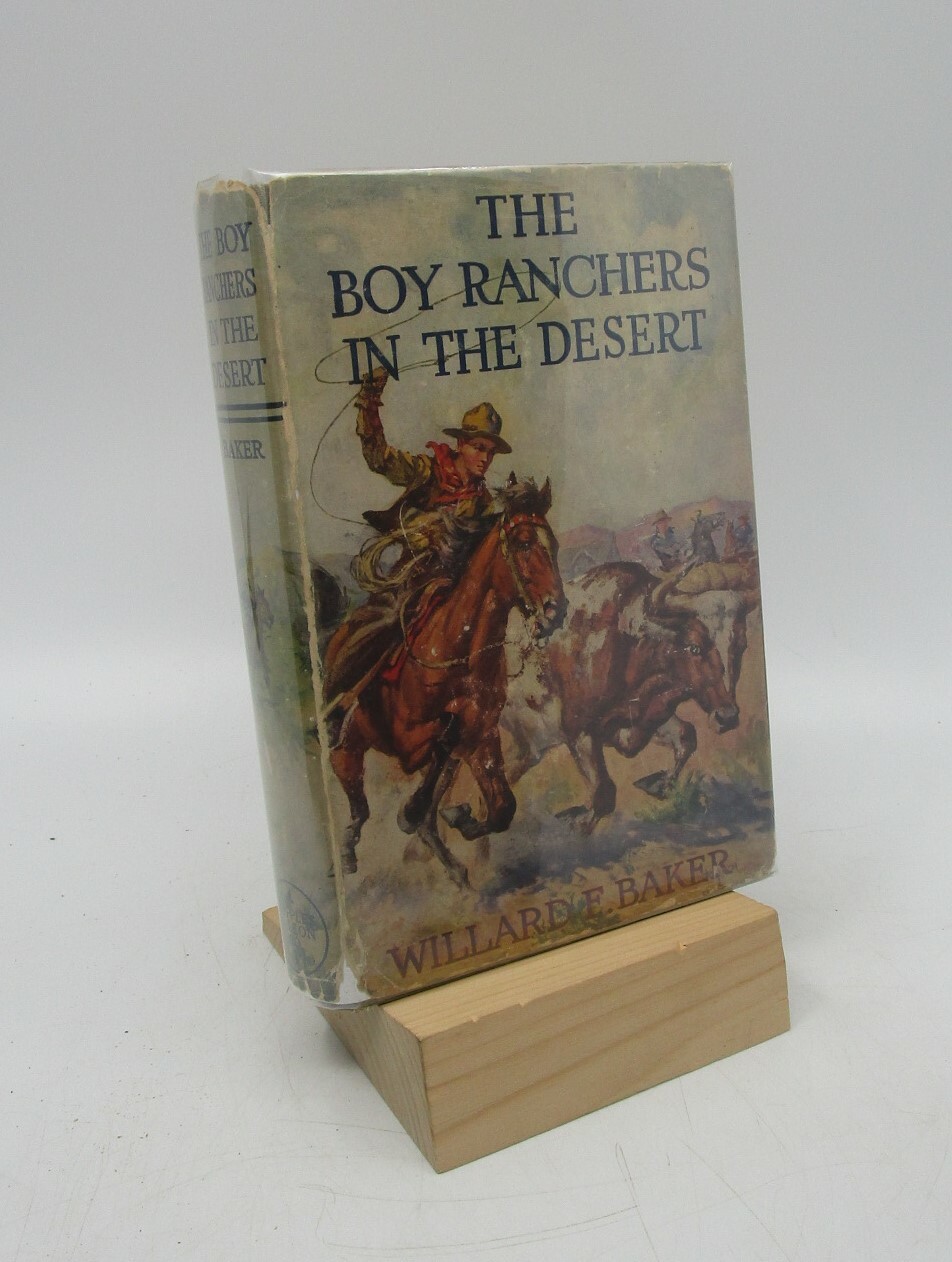 The Boy Ranchers in the Desert or, Diamond X and the Lost Mine | eBay