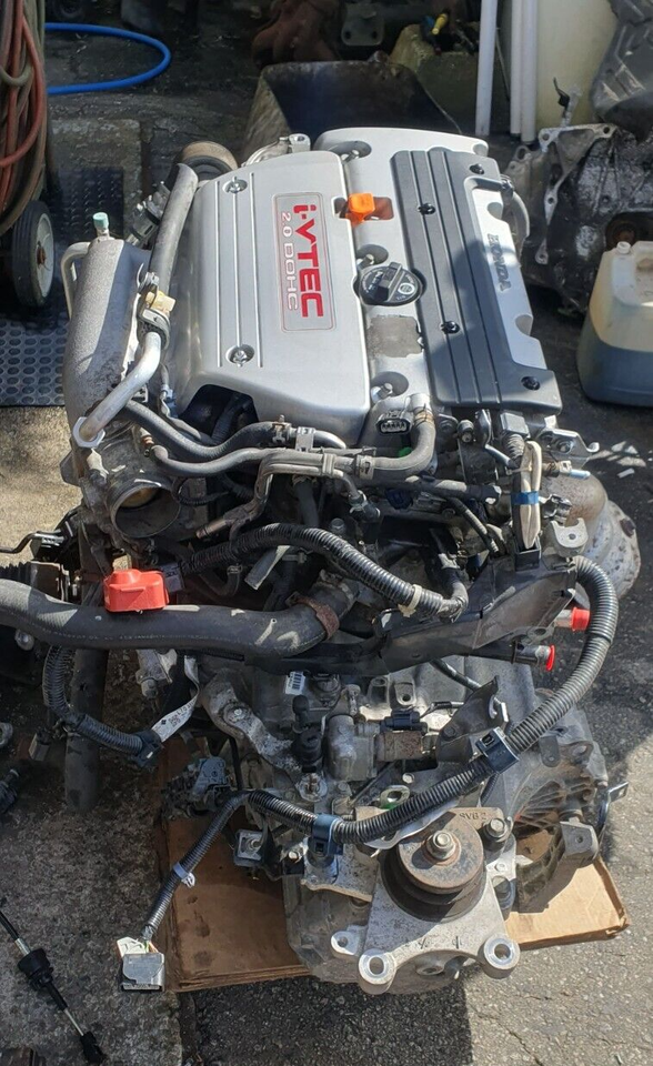 2006-11 Honda Civic Si K20Z3 engine swap complete.dc5,dc2,eg6,ek9,si ...