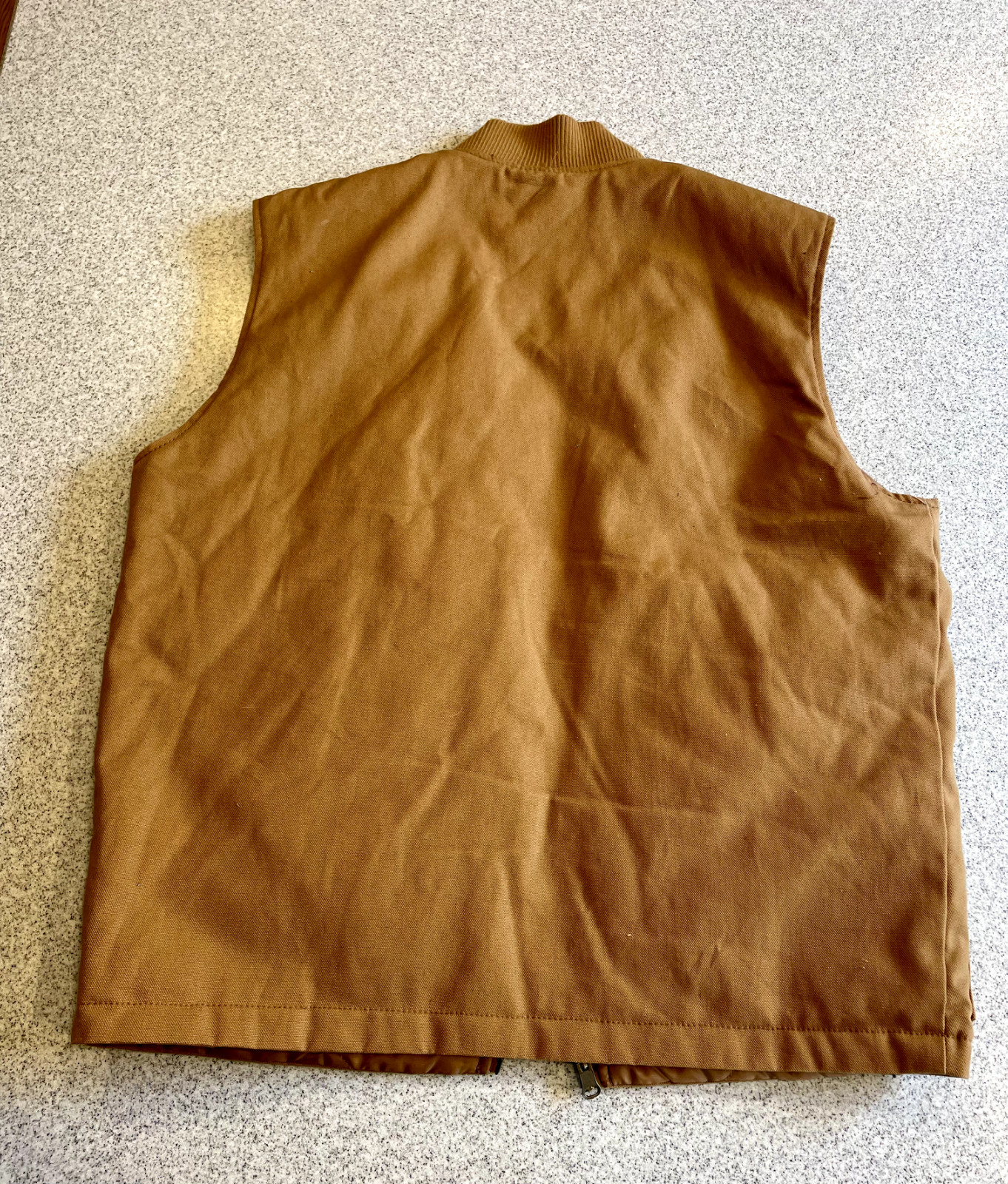 Original Boeing Aerospace Engineers Vest (reversible) - Gem
