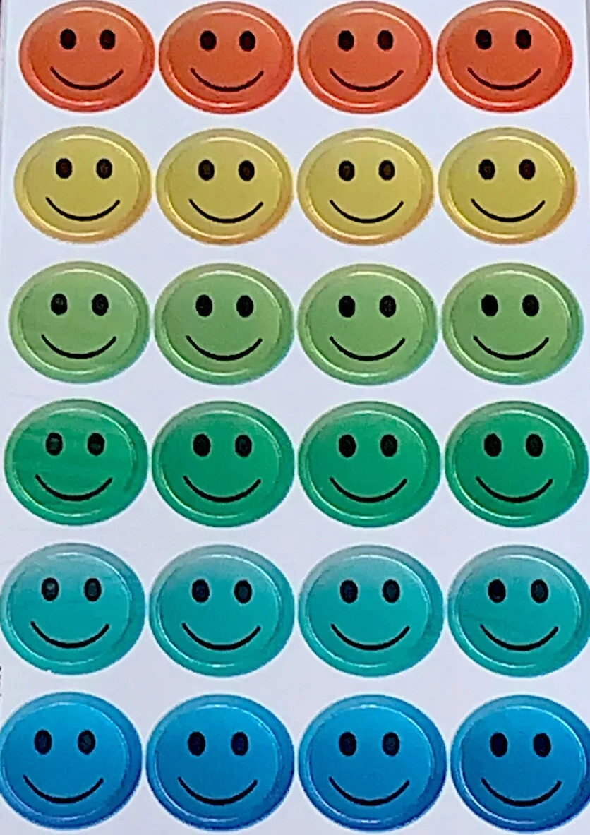 Super Cute Happy Face