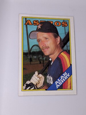 1988 Topps Baseball #48 Alan Ashby | eBay