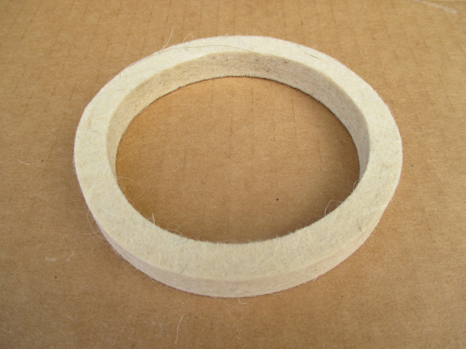 WIDE FRONT SPINDLE FELT SEALING WASHER FOR IH INTERNATIONAL FARMALL MD ...