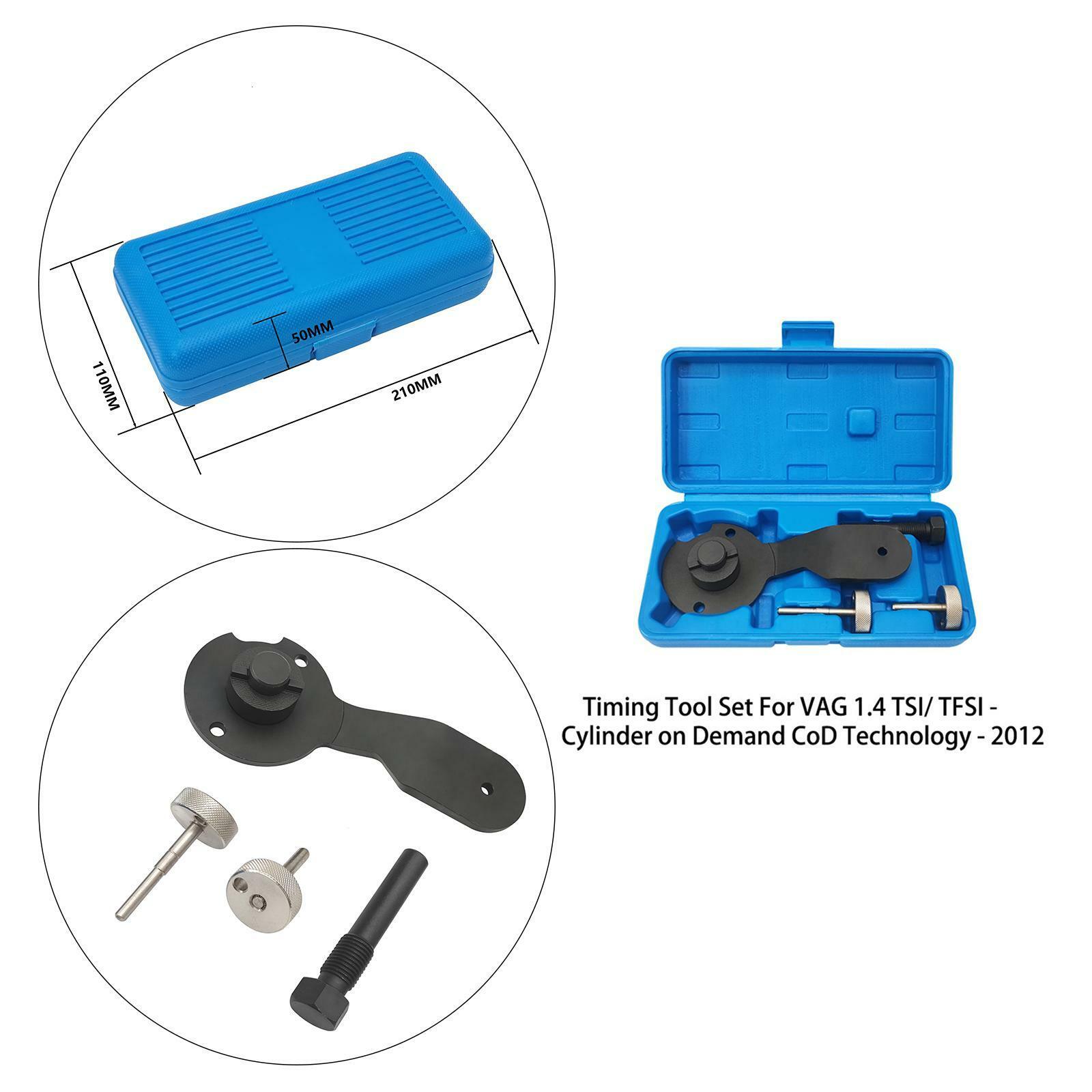 Timing Tool Set Replacement T10340 T10504/1 for Audi A1/A1 Sportback A3 ...