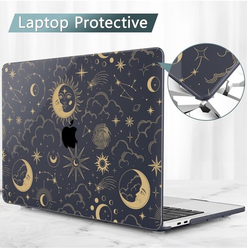 MacBook pro 16 inch Case (2020-2019 Release) + the parts in the picture ...