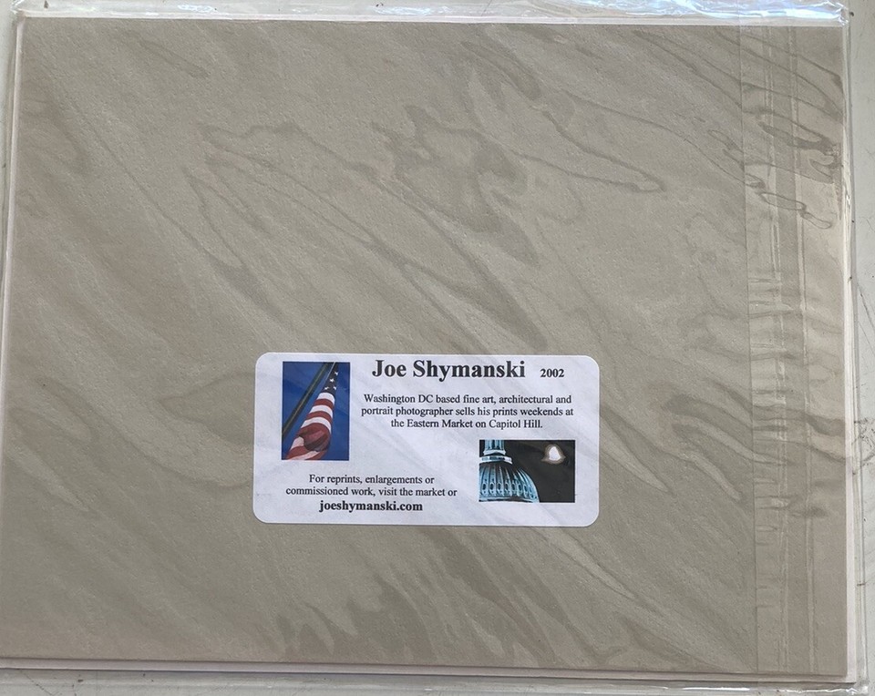 Washington DC Joe Shymanski Art Photography USMC Memorial Iwo Jima WWII ...