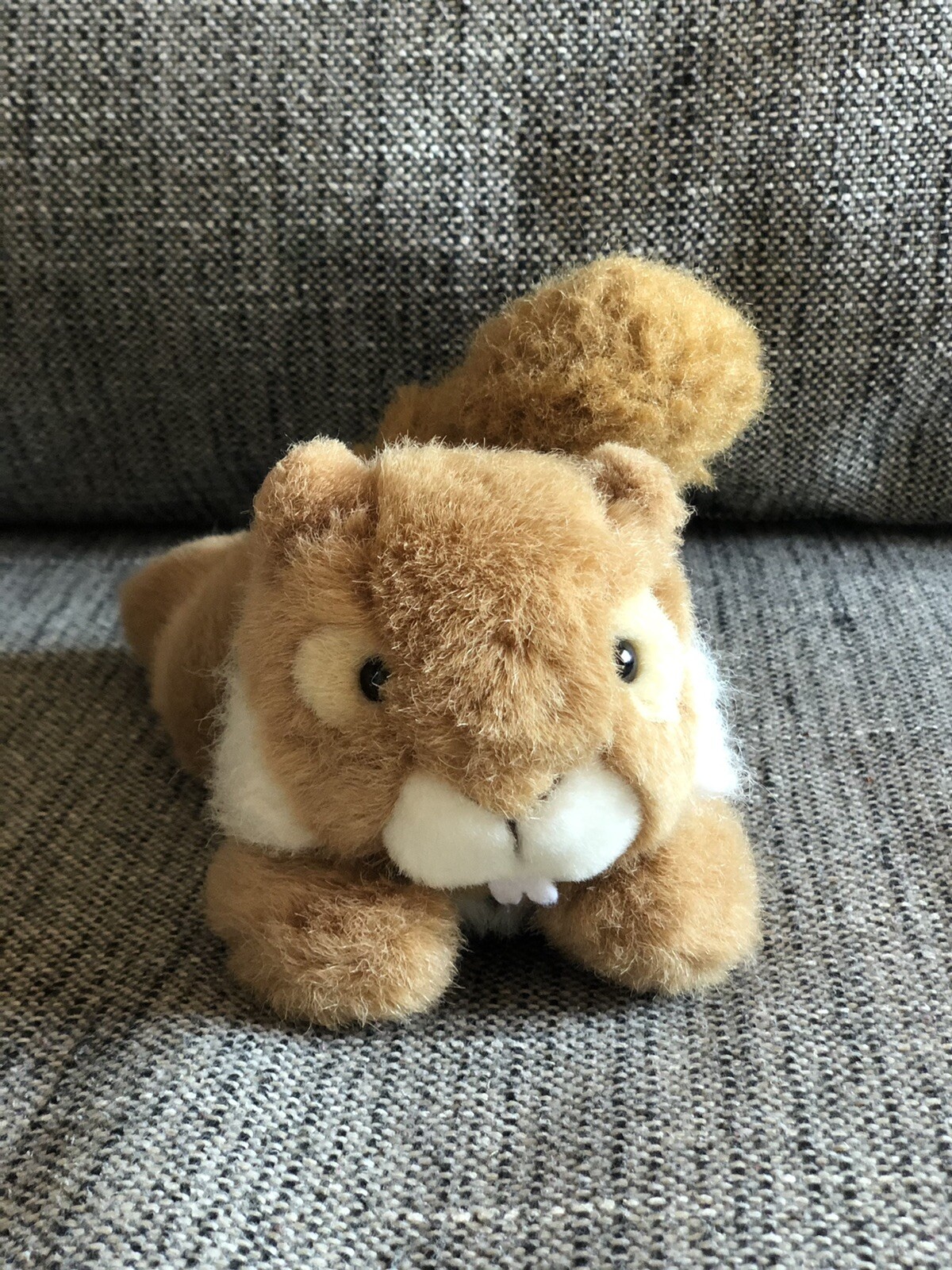 Fancy Zoo A & A Company Plush Squirrel Stuffed Toy 11" | eBay