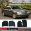 Fits 03-09 Benz W211 E-Class OE Fitment Floor Mats Carpet Front Rear ...
