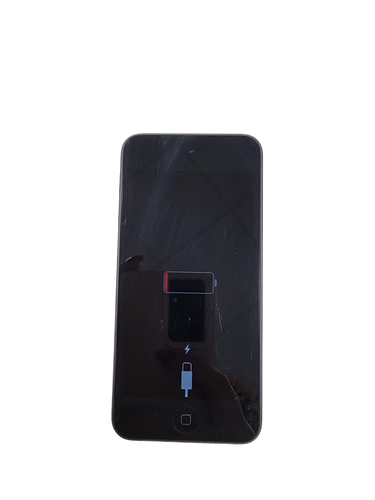 Apple Ipod Touch 6th Generation Model A1574 Grey with iCloud | eBay