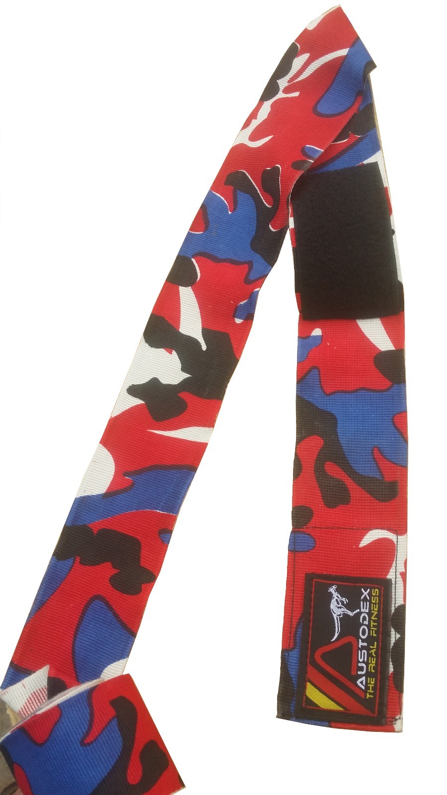 Austodex boxing cotton Bandages pair Hand Wraps Guards MMA UFC Wrist ...