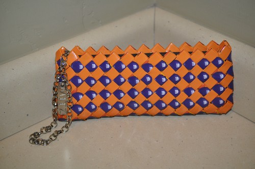 Mitz M&M Wrapper Wristlet Purse | eBay