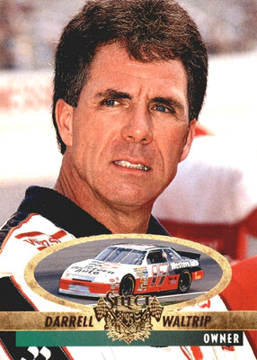 1995 Select #88 Darrell Waltrip HOF | eBay