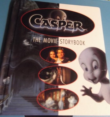Casper: The Movie Storybook, Oliver, Deanna 9780843138566| eBay