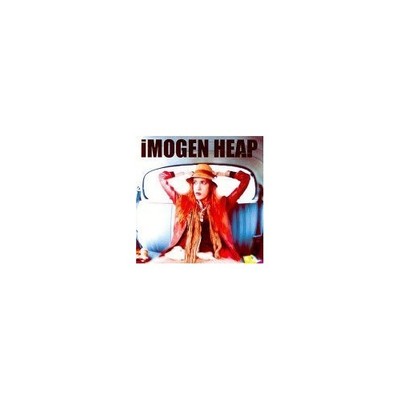 Imogen Heap - I Megaphone - Imogen Heap CD DOVG The Fast Free Shipping ...
