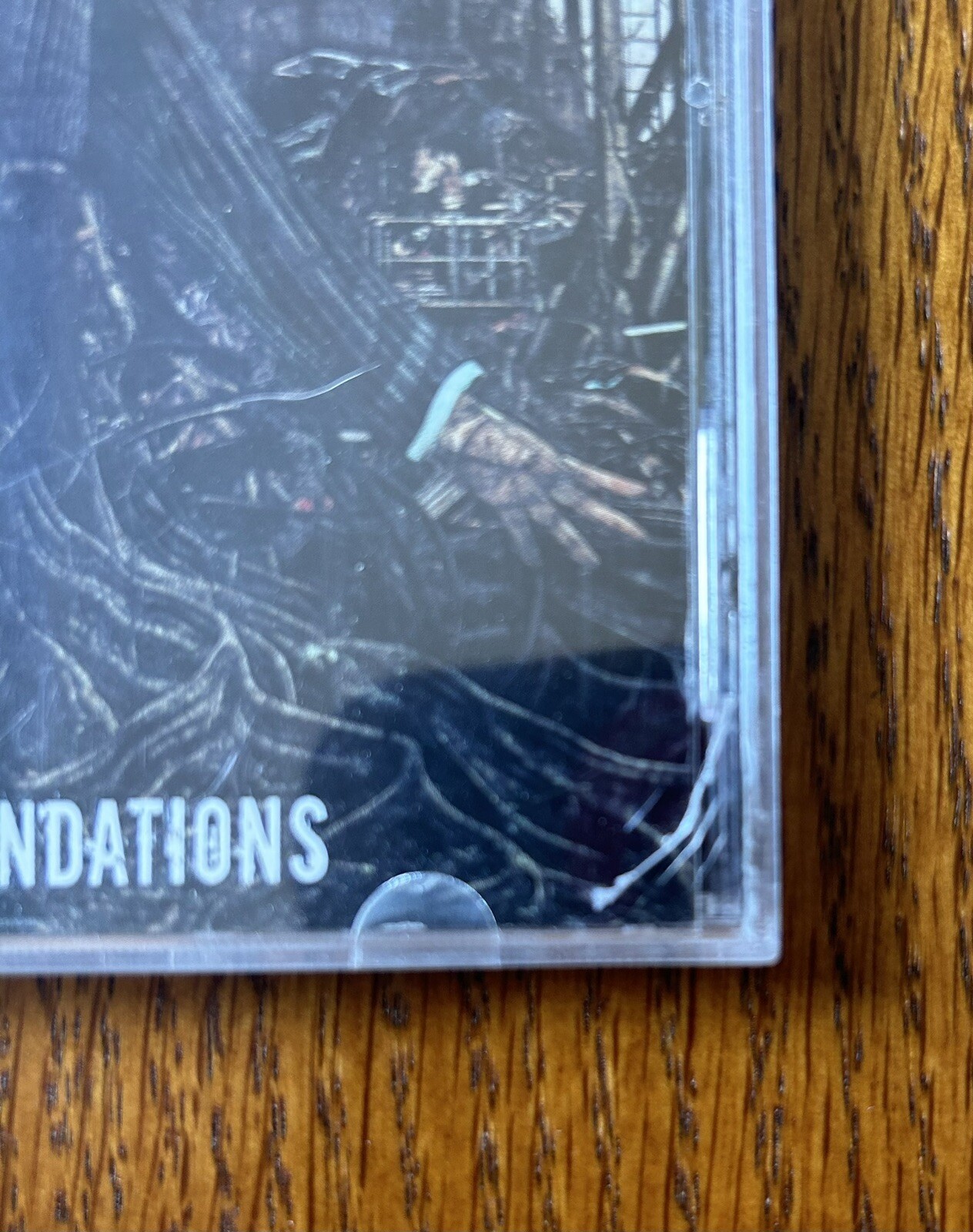 On Broken Foundations by Postmortem Promises (CD, May-2007, Siege of ...