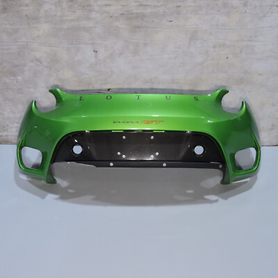 21-24 Lotus Evora GT Rear Carbon Fiber Bumper Cover Assembly Factory ...