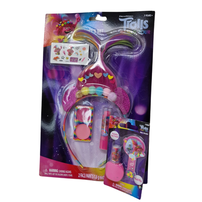 Poppy Troll Makeup Set | Saubhaya Makeup