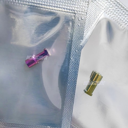 10Pcs Dental Analog RP NP Analogue Compatible with Nobel Biocare Active ...