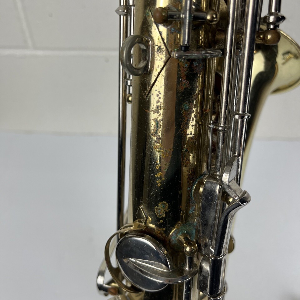 King Cleveland 613 Alto Saxophone | eBay