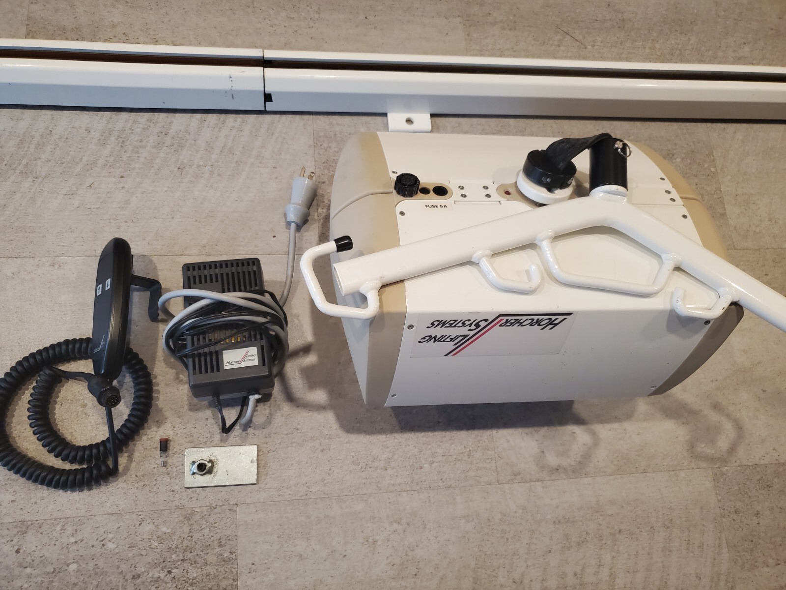 Horcher Ceiling Lift Slings | Shelly Lighting