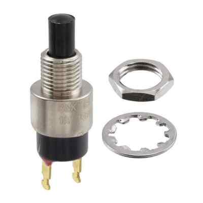 SWITCH PUSH SPST-NO 1A 120V | eBay UK