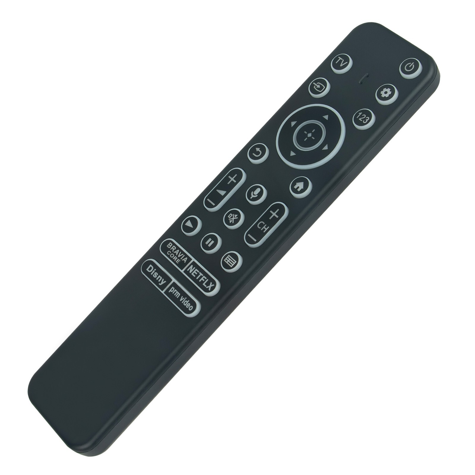 New RMF-TX900U Voice Replaced Remote for Sony TV XR-65A80CK KD-43X72K ...
