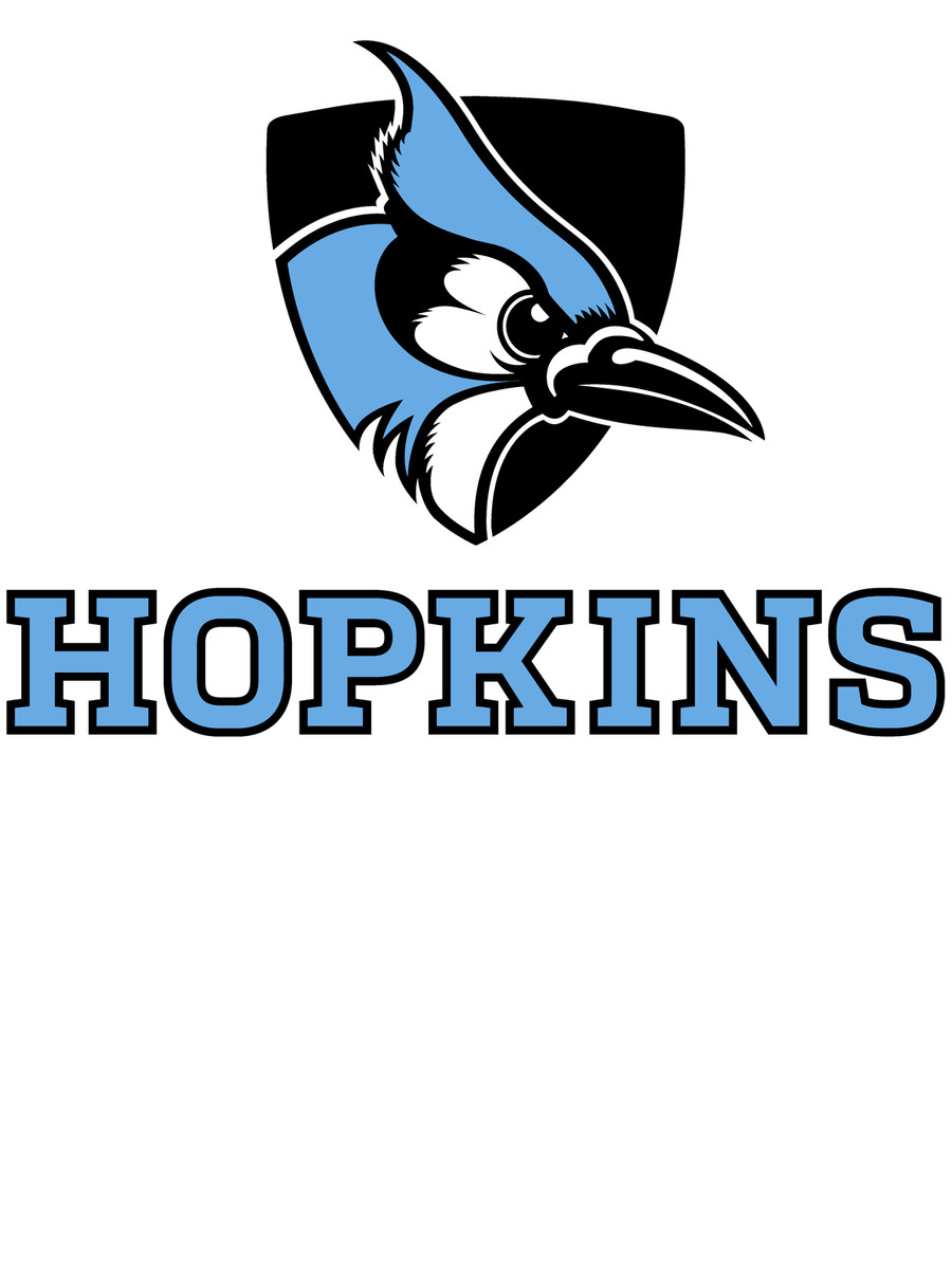 Johns Hopkins Blue Jay Logo