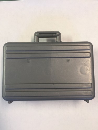 GI Joe Cobra Commander-Briefcase ONLY-complete w/weapons in original ...