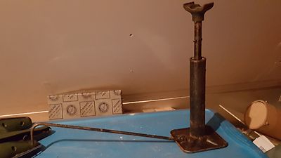 Packard Senior Adjustable Jack Stand 1940-1942 | eBay