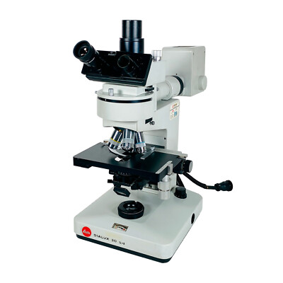 Lab Equipment - Leitz Microscope