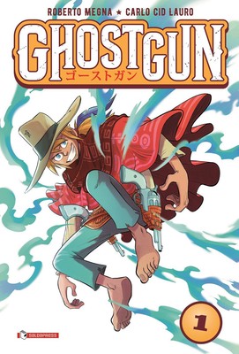 GHOSTGUN. VOL. 1 - MEGNA ROBERTO 9791254612286 | eBay