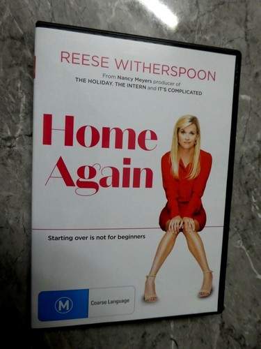 Home Again (DVD, Region 4) Ge4 9321337174907 | eBay
