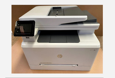 HP Colour LaserJet M281fdw M281 MFP A4 Colour Network Wireless Printer ...